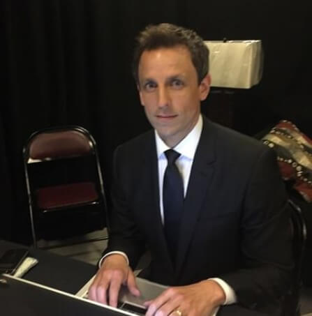 Seth Meyers Height, Weight, Age, Net Worth, Facts